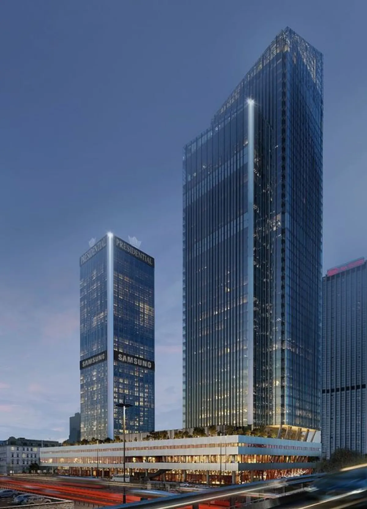 New 193 meter high skyscraper in Warsaw! - Weloveluxurylife