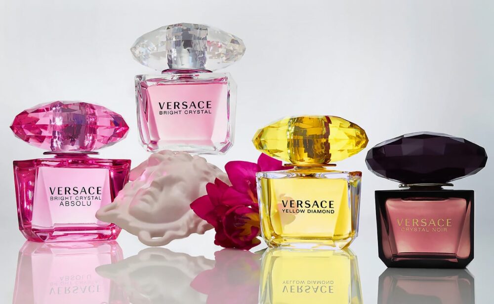 Types of Versace Perfumes – A Guide to the Fragrant Empire ...